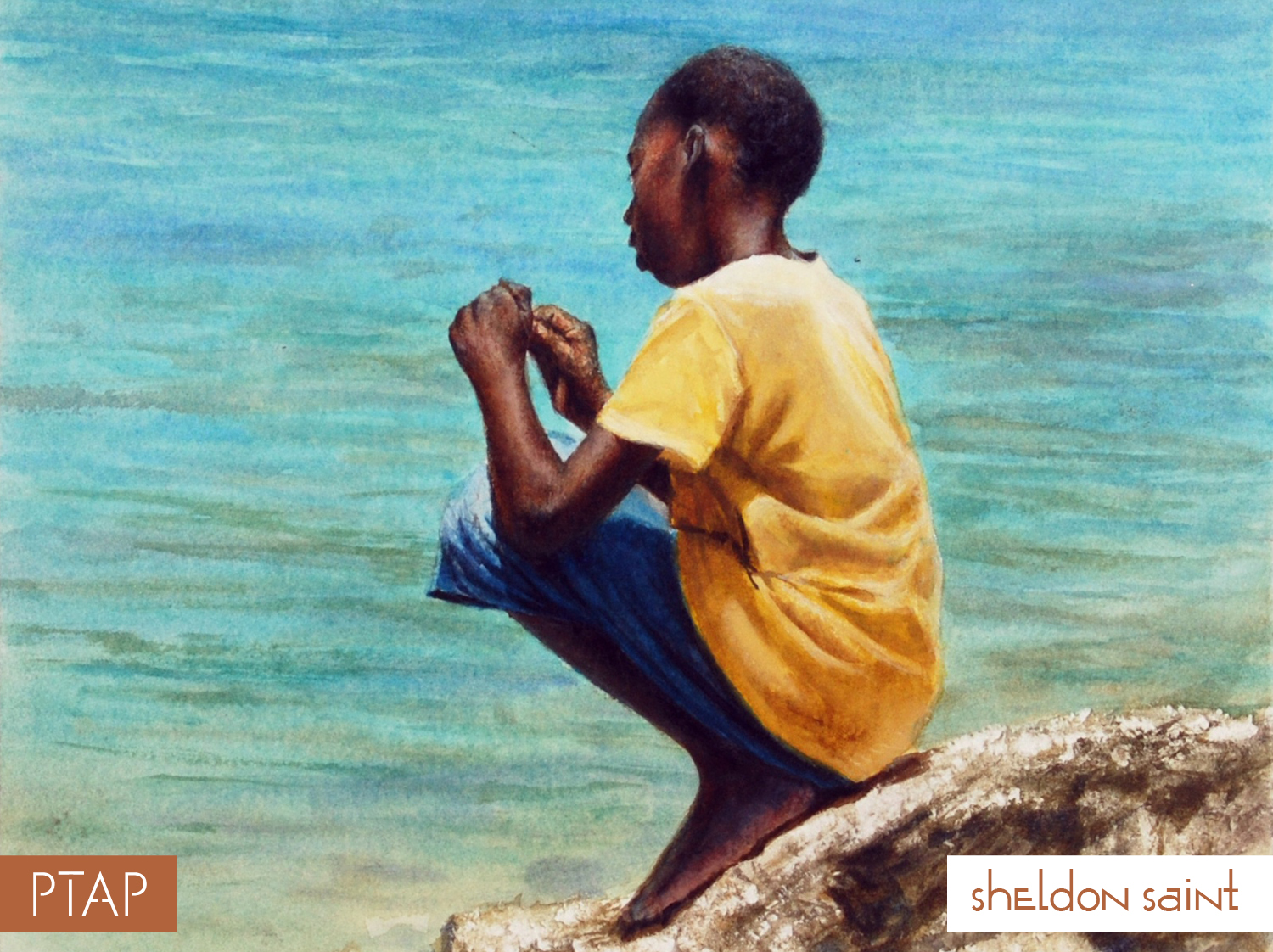 Public Treasury Art Program (PTAP): April 2012