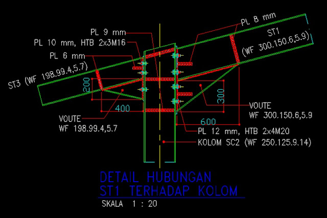 Populer 35+ Detail Talang Air Dwg, Talang Cor