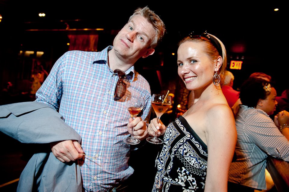 Peaches and Plums: Sip Scotch and Sail