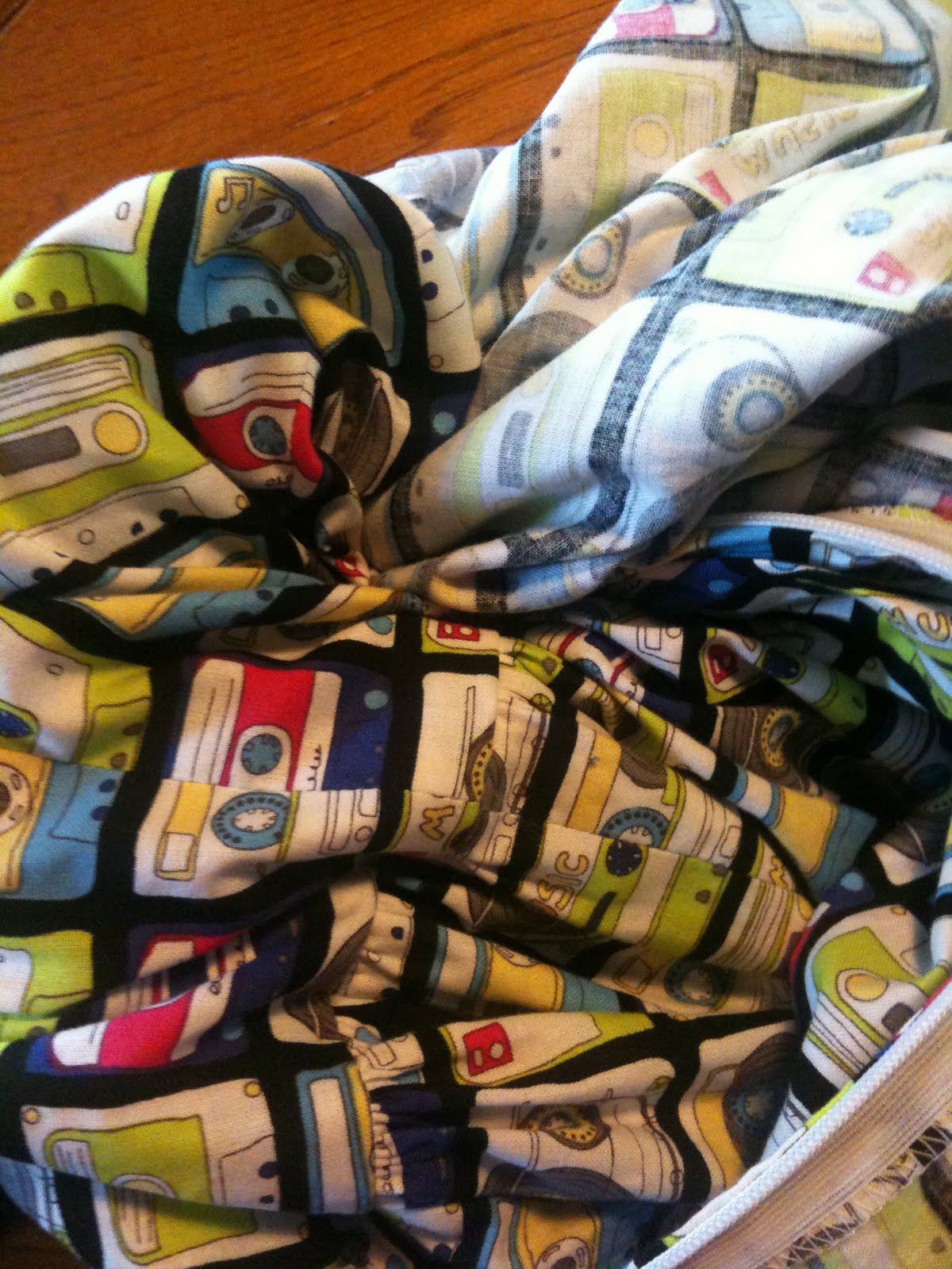 CarmencitaB: The Jim Jones Review Stunt Dress E02