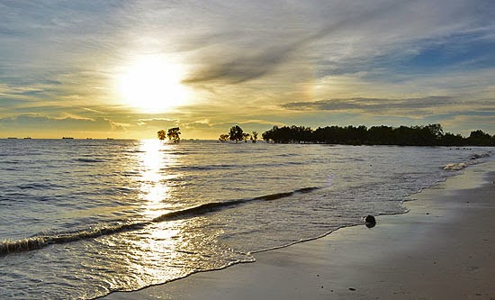 Attractions Area in Selangor: Kelanang Beach, Banting