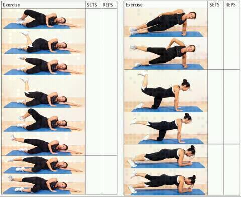 Gmed Dan Gmax Stabilization Exercise