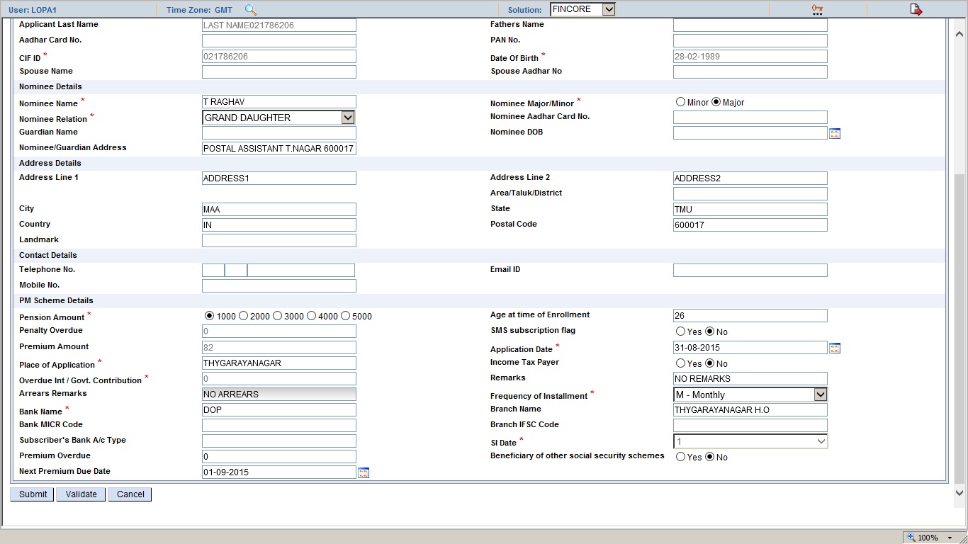 Latest Standard Operating Procedure of Atal Pension Yojana (APY ...