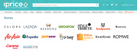 iprice Malaysia - E-commerce Shopping Online give YOU to get FREE ...