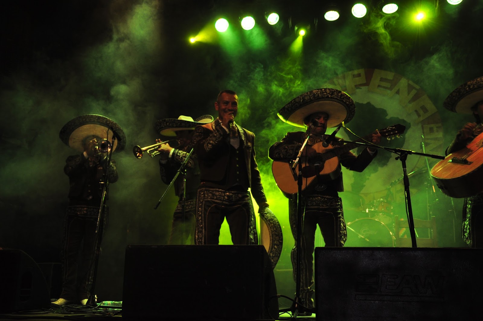 MARIACHI REAL AZTECA: Mariachi Real Azteca ha sido fiel portador de la ...