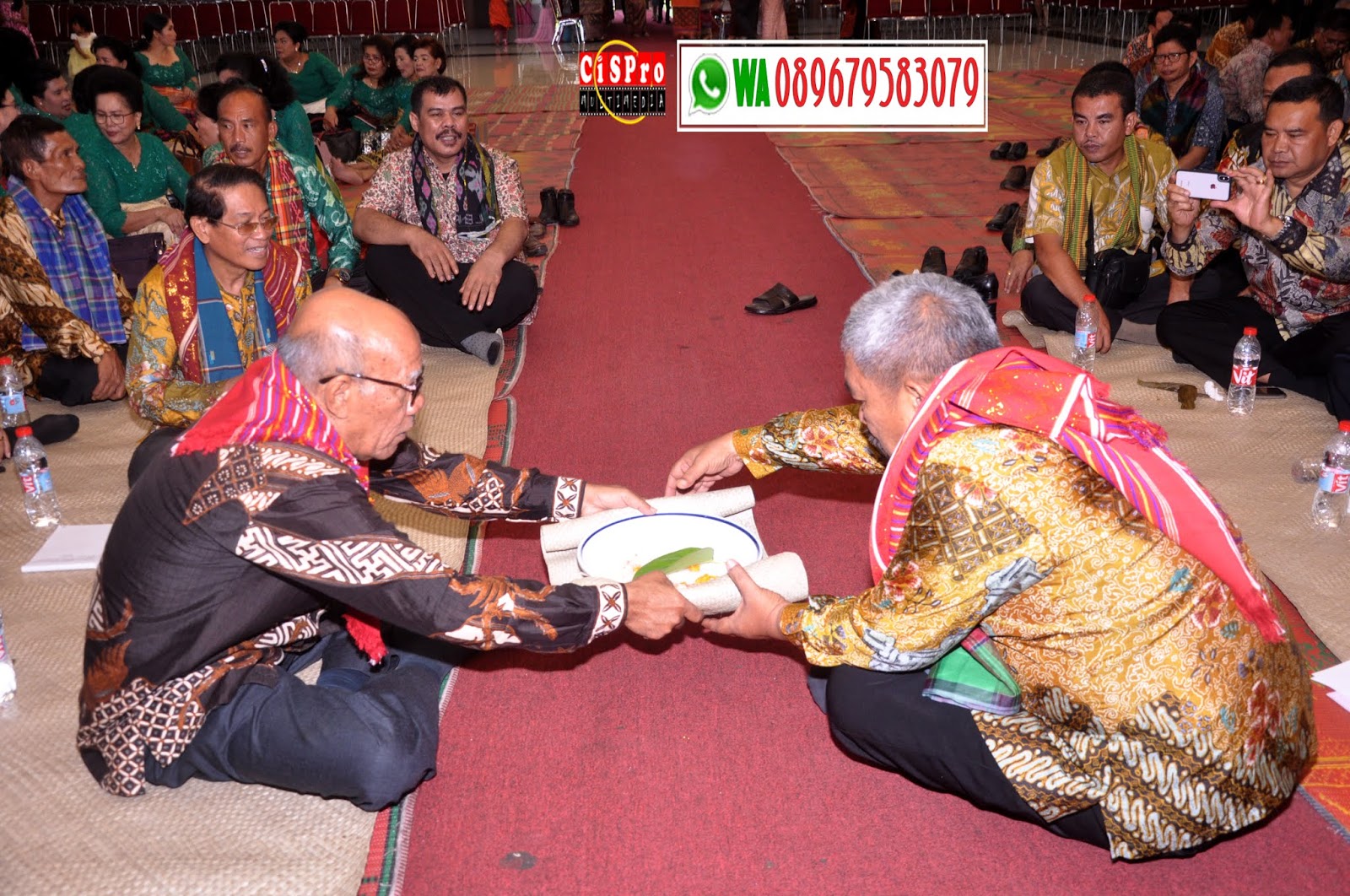 Jambur Merga Silima: Mengenal Tata Cara Perkawinan/Pernikahan Adat Karo