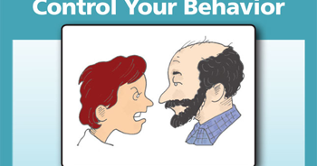 Positive Discipline: Control Your Behavior