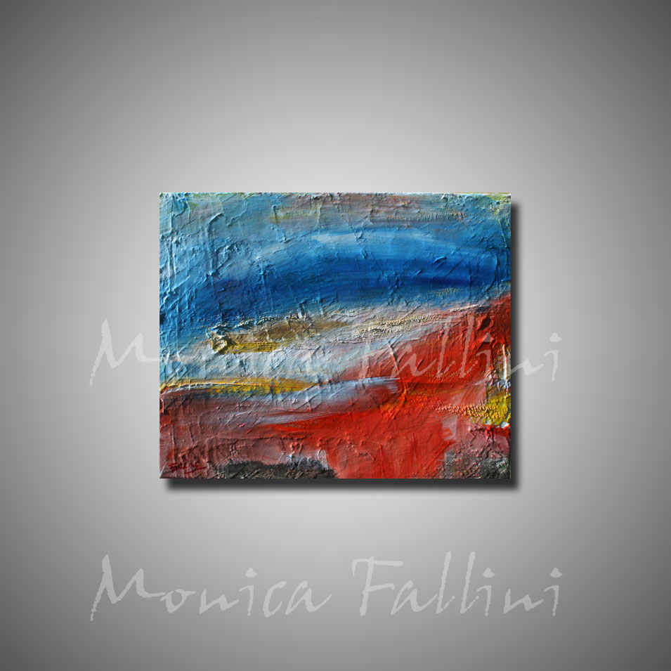 Monica Fallini daily paintings