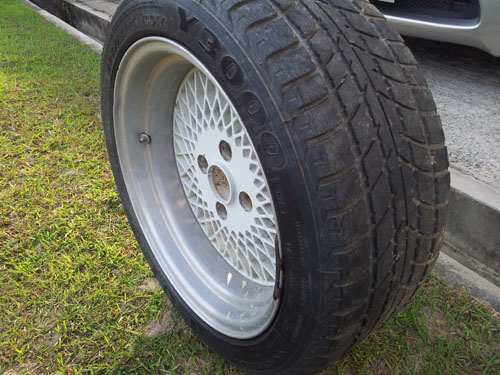 oldskoolparts: Enkei 92 Rims SOLD!!!!