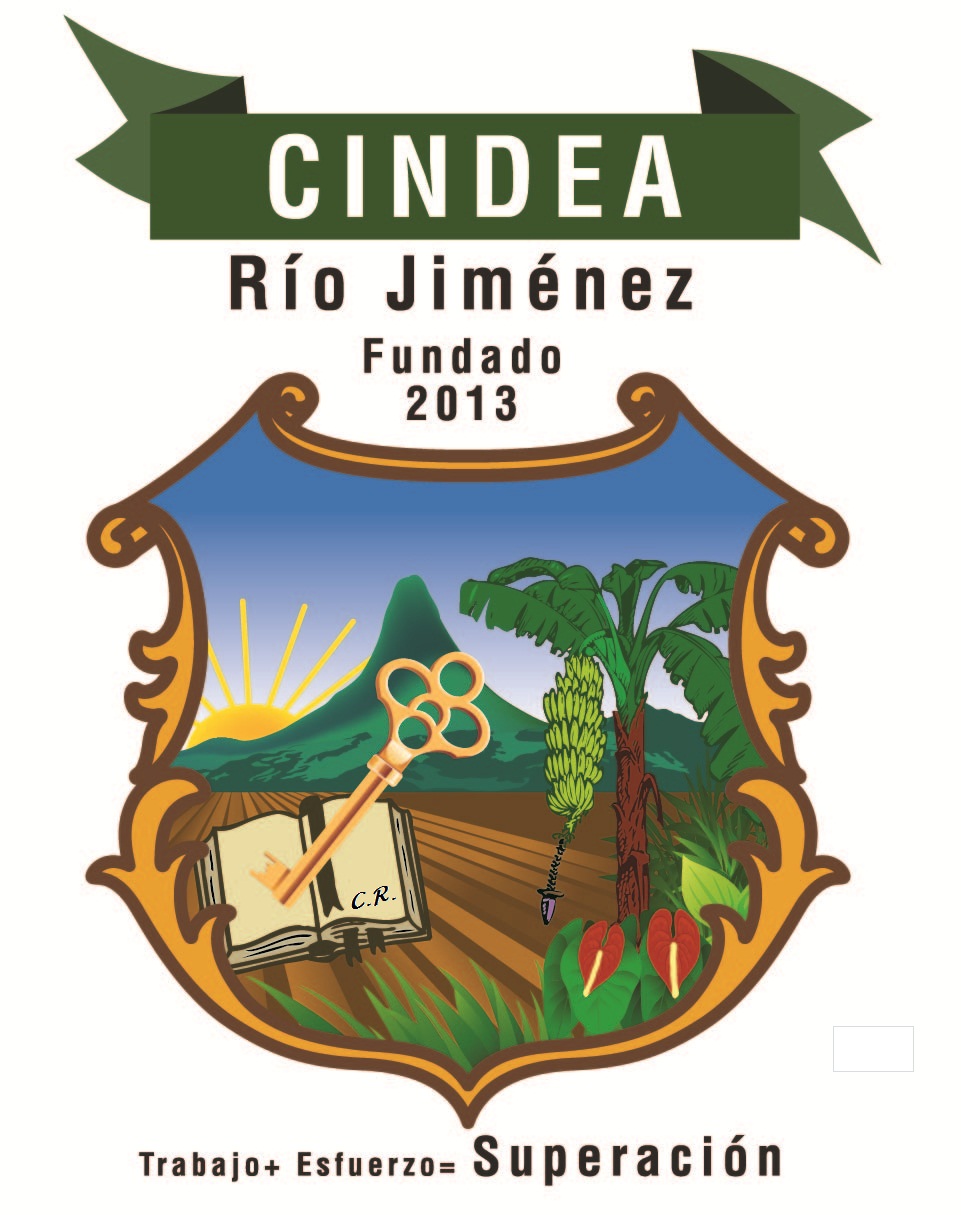 CINDEA Río Jiménez: 2013