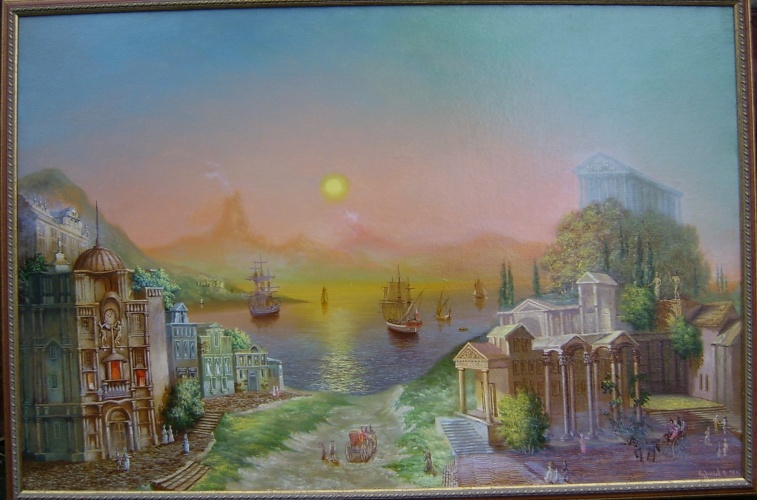 COSICAS VARIAS: Dimitri Kuznetsov-Farforky