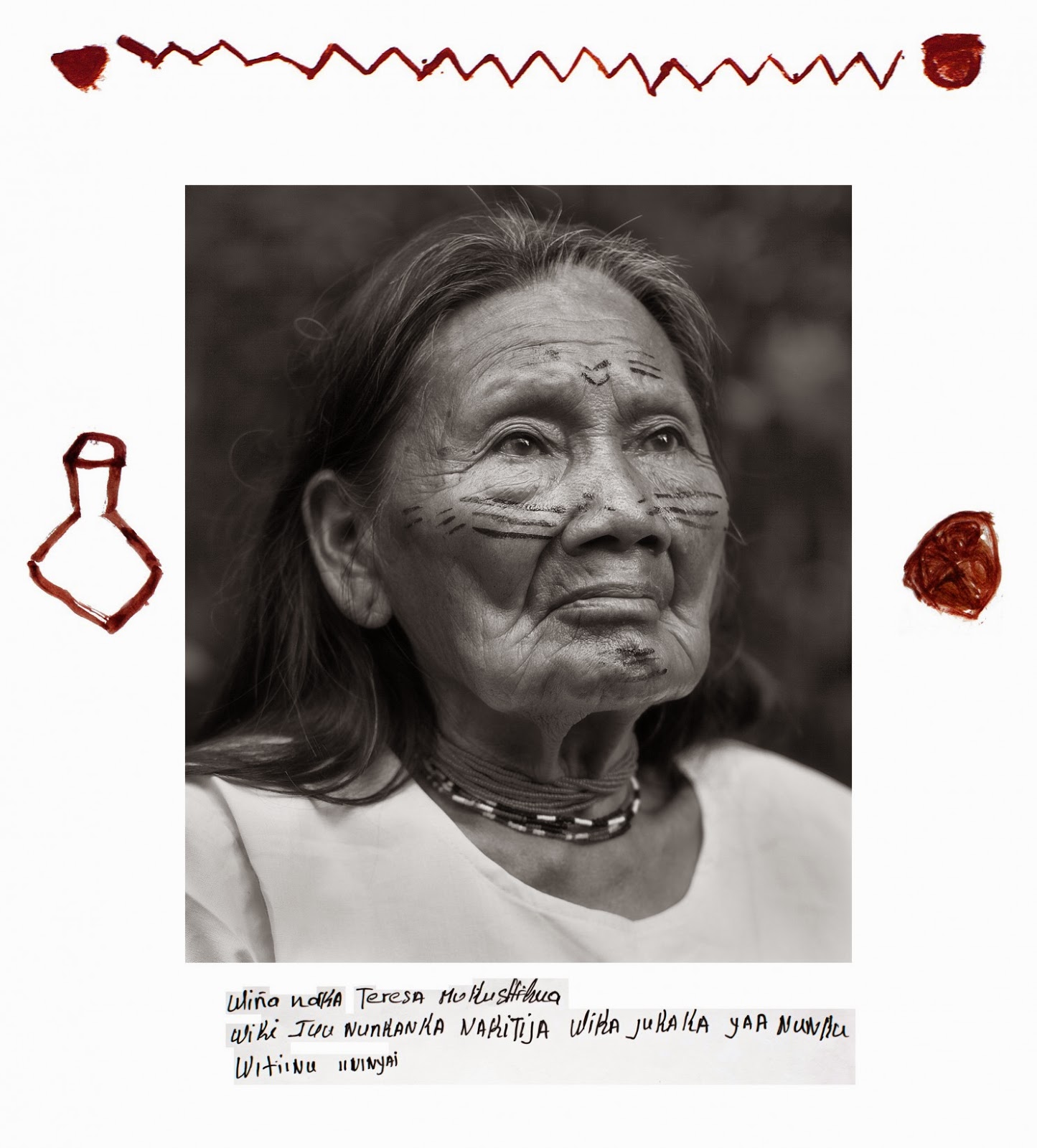 White Wolf : 14 Stunning Photographs Of Indigenous Women Activists