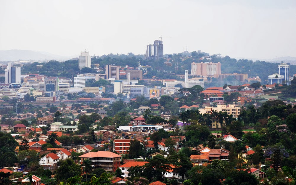 Kampala | Capital de Uganda - Enciclopédia Global™