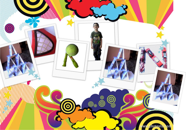 Informática en el Aula: Desafío: collage