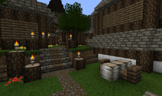 Minecraft Textures Packs: Minecraft Soluces : Texture pack : SMP's 16 ...