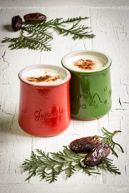 Date yogurt | Hungry Shots