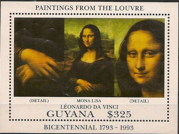 La France sur les timbres du monde : French presence on stamps: GUYANE ...