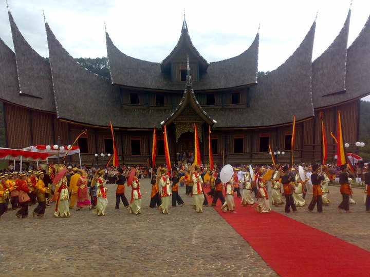 Kota Batusangkar Kabupaten Tanah Datar ~ Bumi Nusantara
