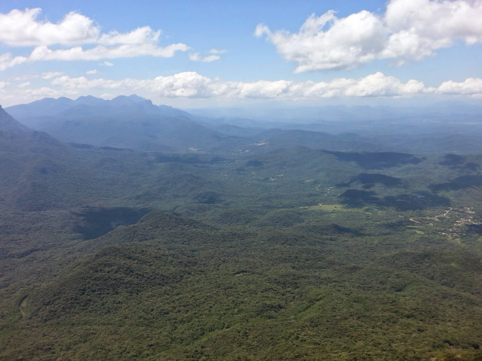 Pico do Marumbi - Uma conquista à altura de todos.