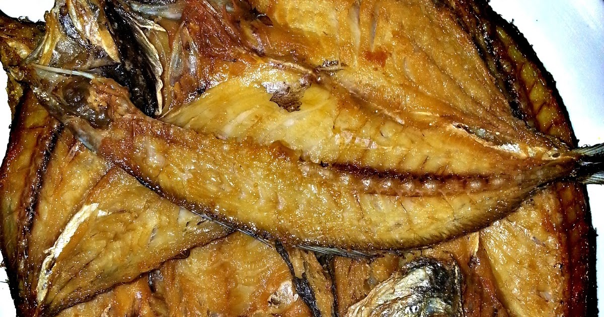 I travel, I learn, I live...: Daing na Isda