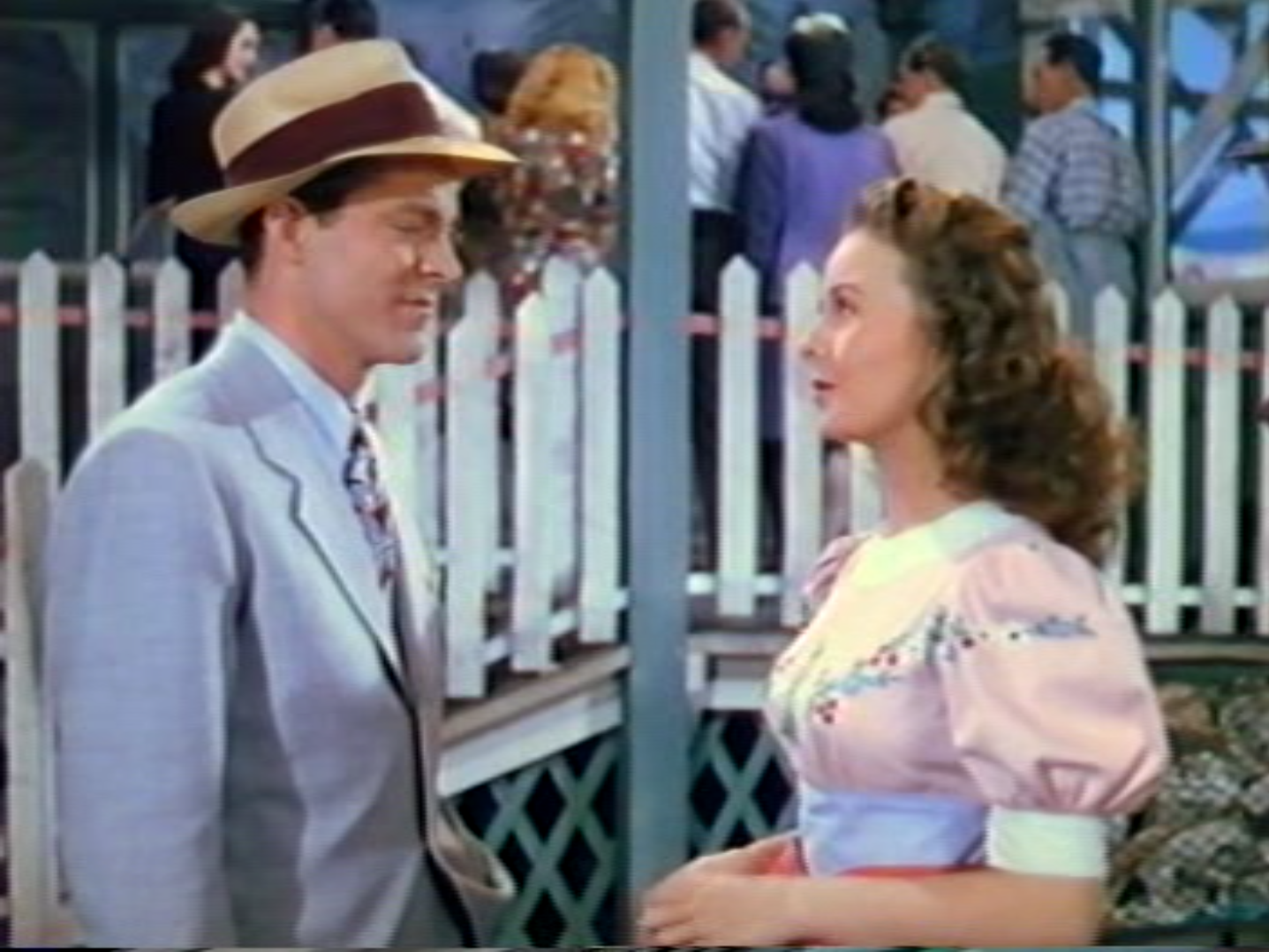 State Fair (1945) - Movie Review ~ overthehorizon-goldensail