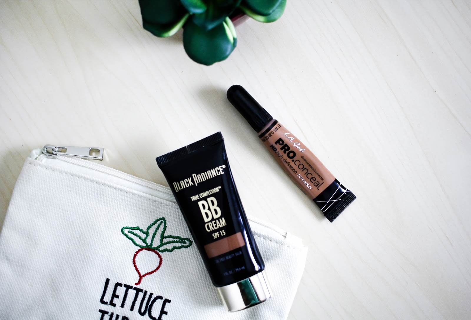 A VERY MINIMAL MAKEUP COLLECTION FOR NATURAL BEAUTY LOVERS | NeoshaLoves