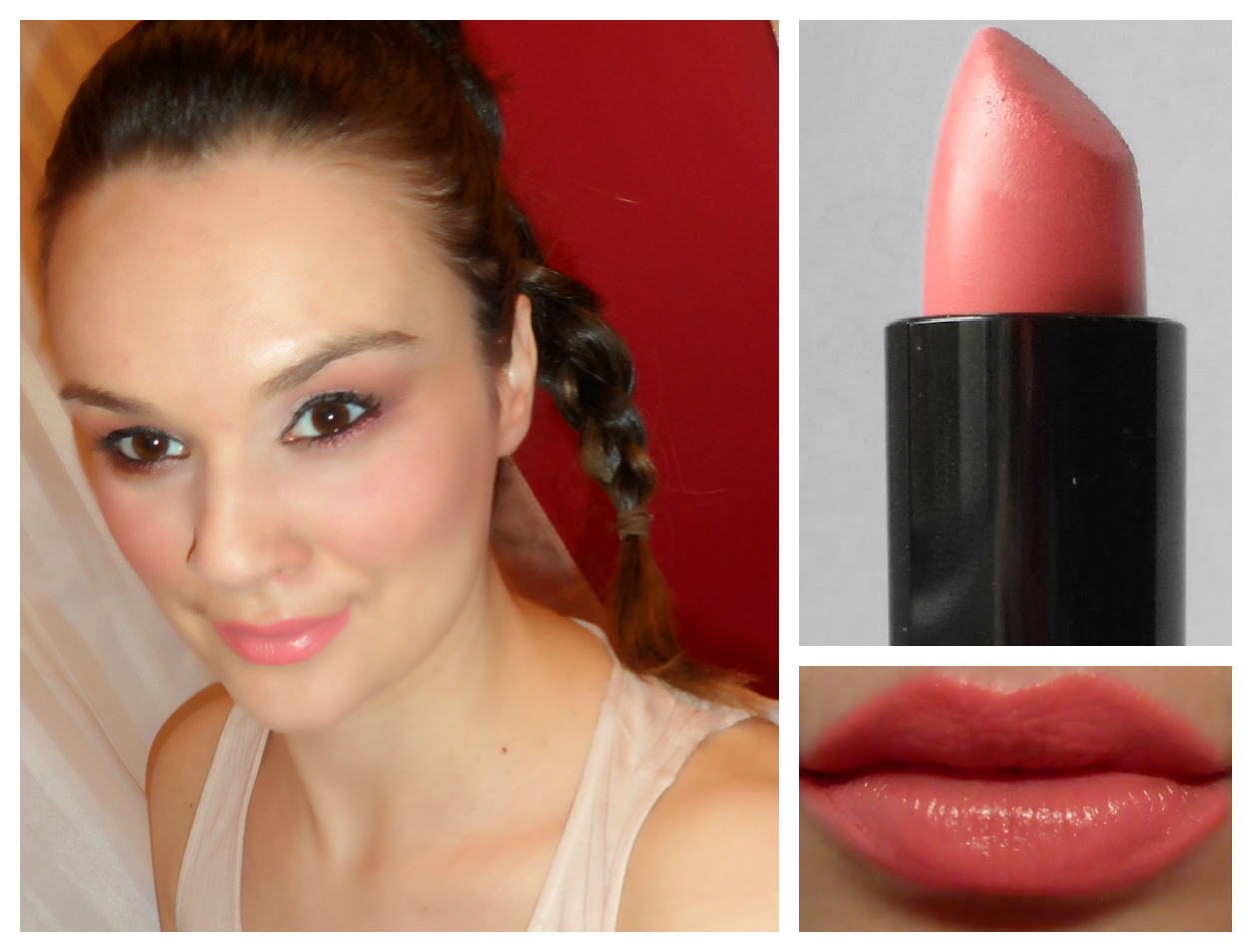 beautiful me plus you: Lasting Finish Lipstick by Kate Moss - Review