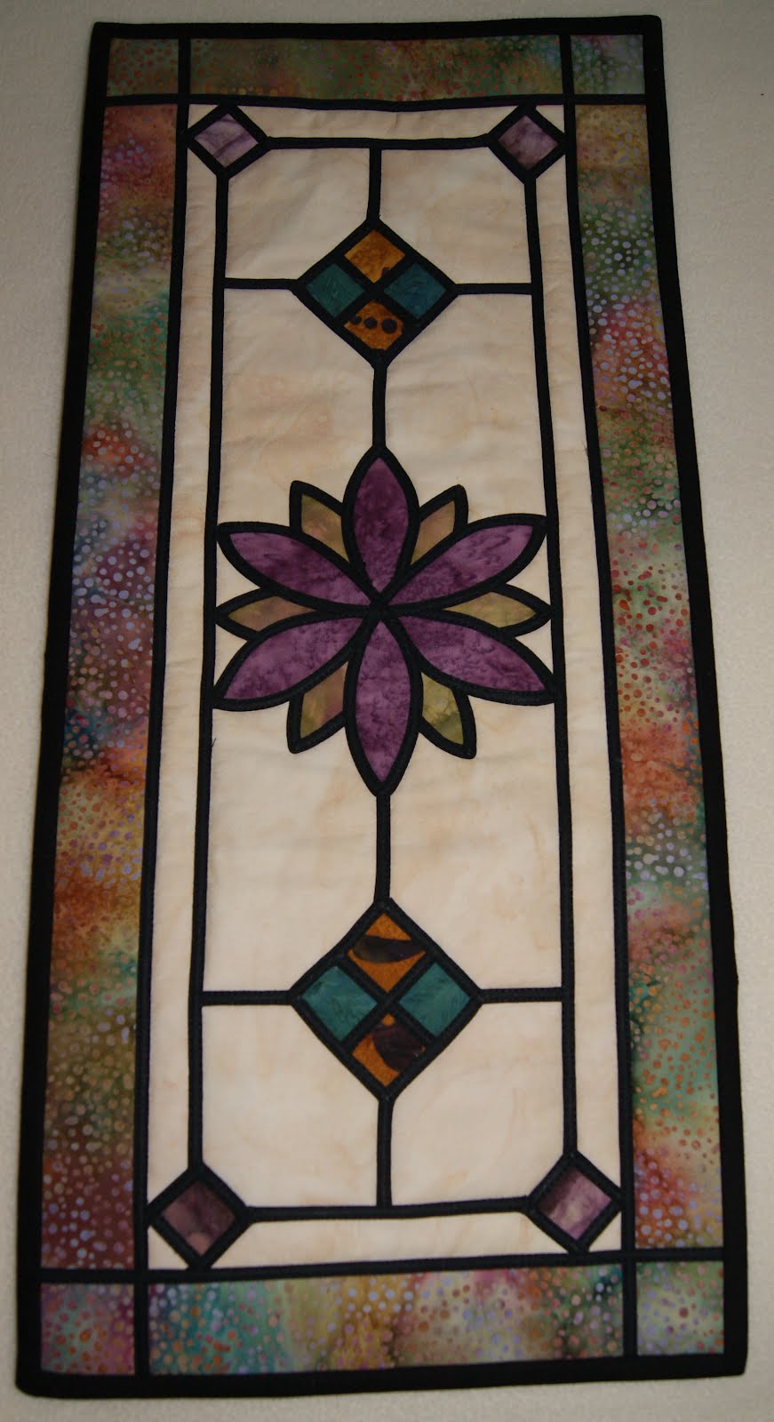 One Piece at a Time: Stunning Stained Glass