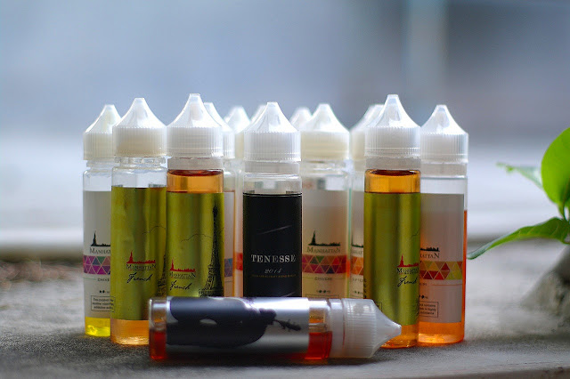 Liquid Untuk Style MTL | Vapor Sompret