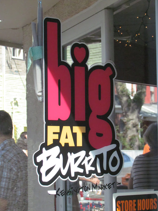 The World of Gord: Big Fat Burrito