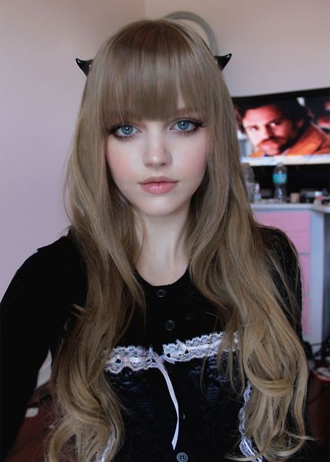 Dakota Rose A Real Barbie Doll Npicx We Share