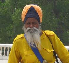 Beards!: Sikhism
