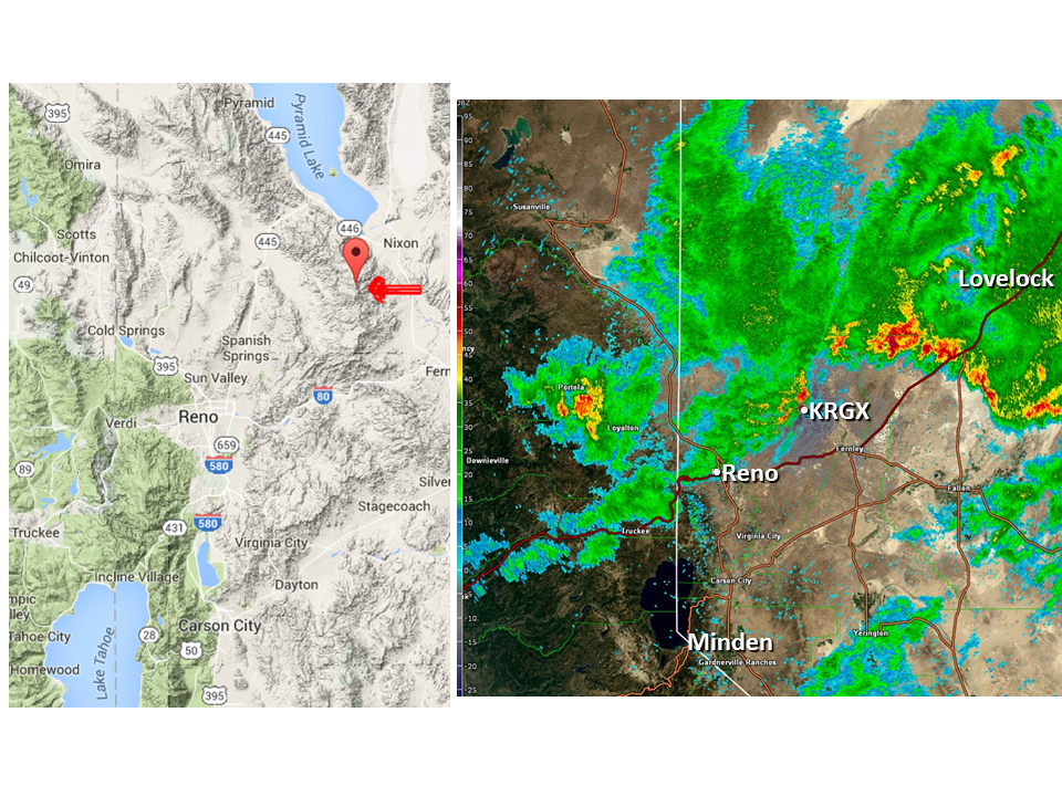 Tools of the Trade: WSR-88D aka Doppler Radar