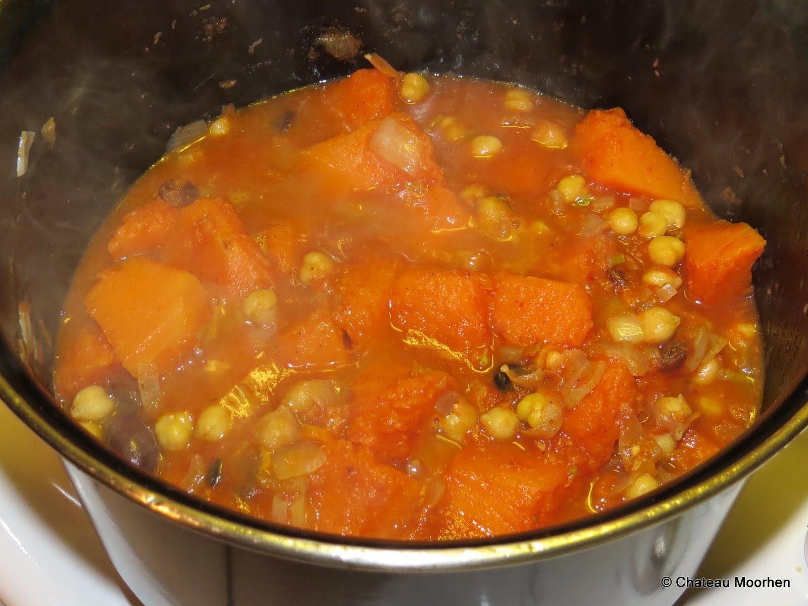 Chateau Moorhen..... goes south!: Tried and tested pumpkin/squash recipes