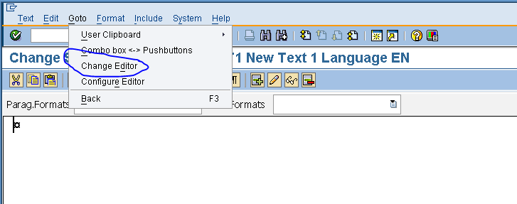 SAP TECH: Example : Invoice