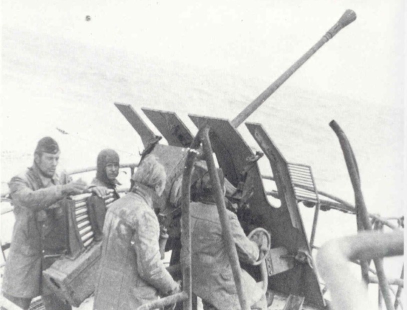 Guerra abierta: U-181