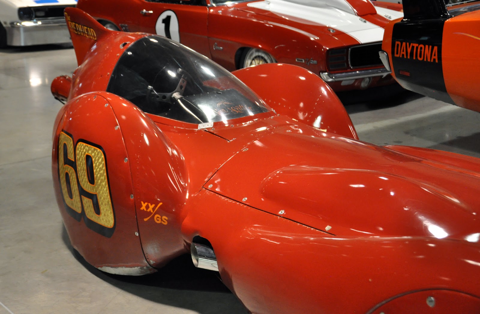 Just A Car Guy: the Bonneville streamliners and land speed racers from ...