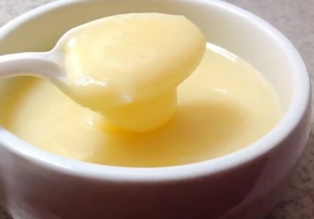 Condensed Milk Recipe - Yummy Traditional