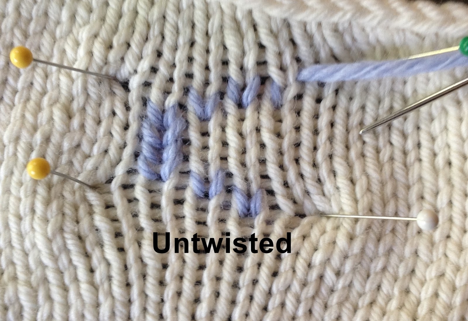 Arenda Holladay: Decorative Duplicate Stitch