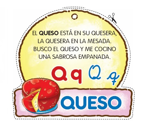 Educando con amor: ABECEDARIO QUE RIMA