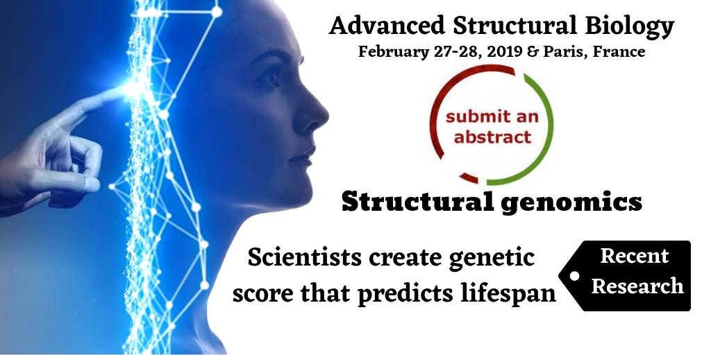 Scientific Session : Structural Genomics #AdvancedstructuralBiology2019 ...