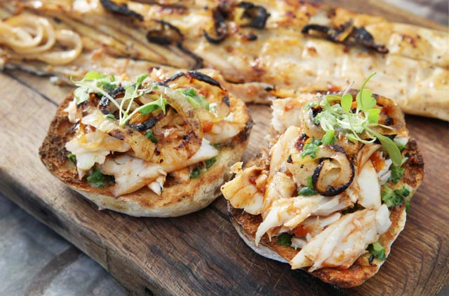 In en om die huis: Kerriekonfyt-snoek