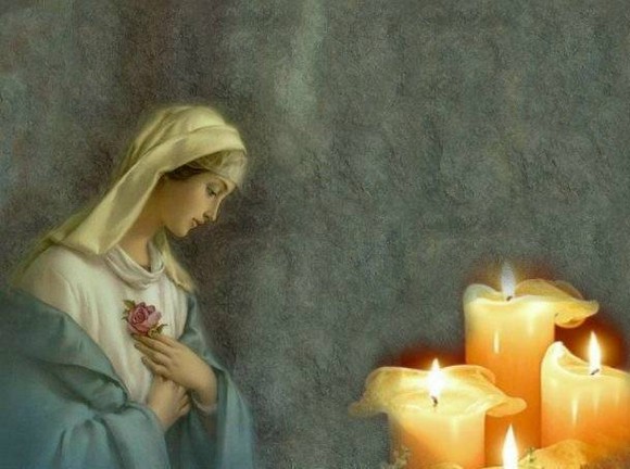 Paróquia Nossa Senhora das Graças: QUEM É MARIA