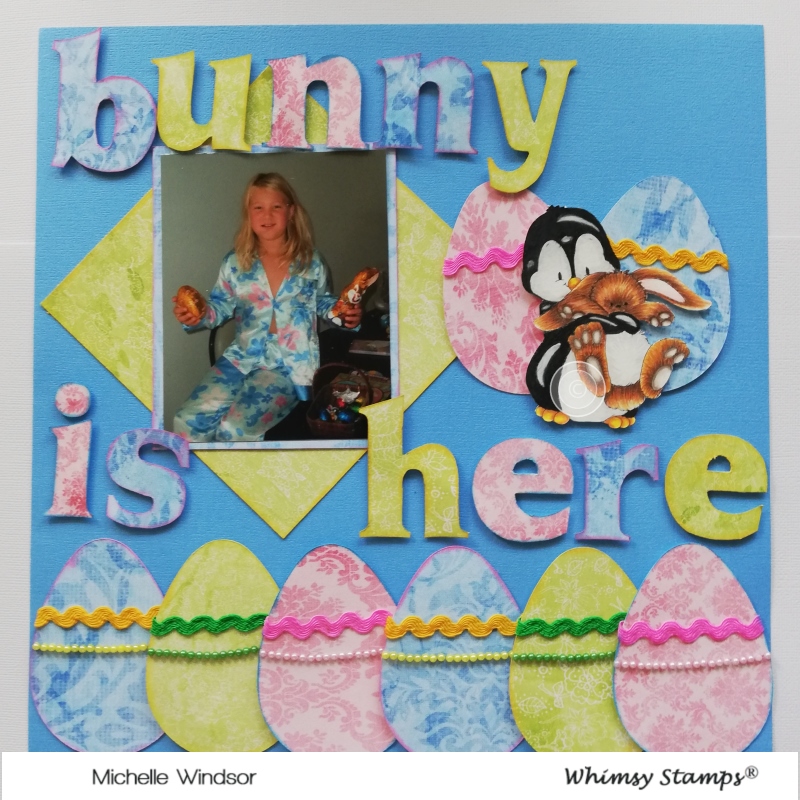 The March Digital Vault Update - Whimsy Inspirations Blog