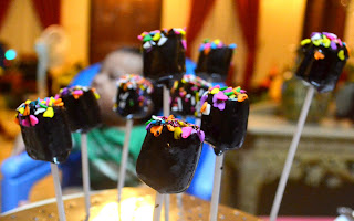 Mommy Explores...: Jabin turned 9 months