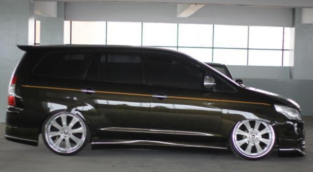 " Info - Modifikasi Kijang Innova Tampil Lebih Elegant " | JUARA OTOMOTIF