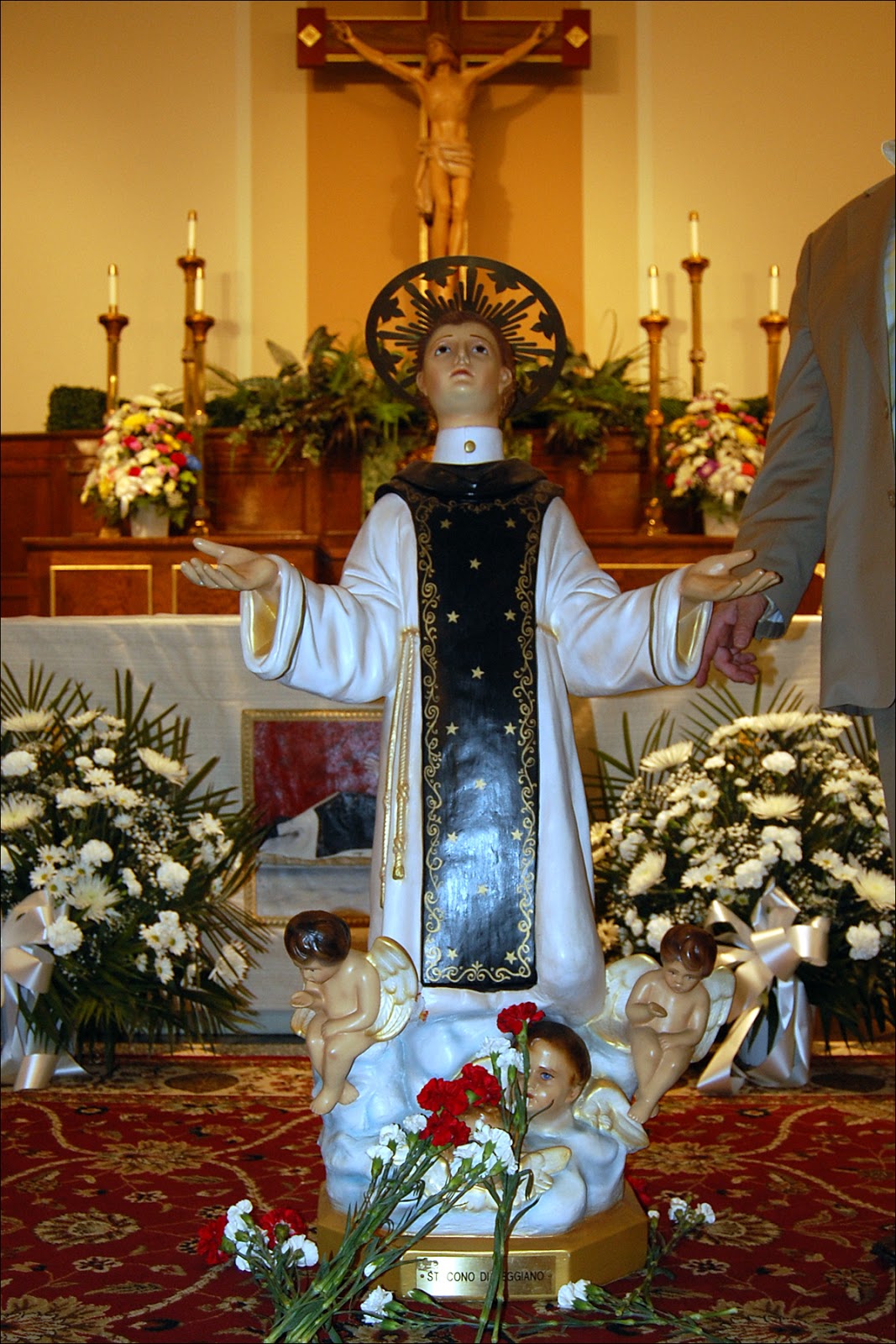 Il Regno: A Look at the 2016 Festa di San Cono in Williamsburg, Brooklyn