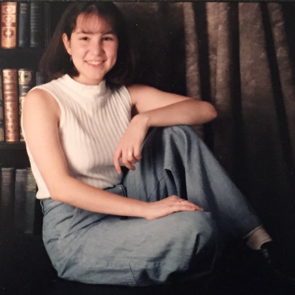 The Beauty of Life: Throwback Thursday: Giving Off Total 90's Vibes in ...