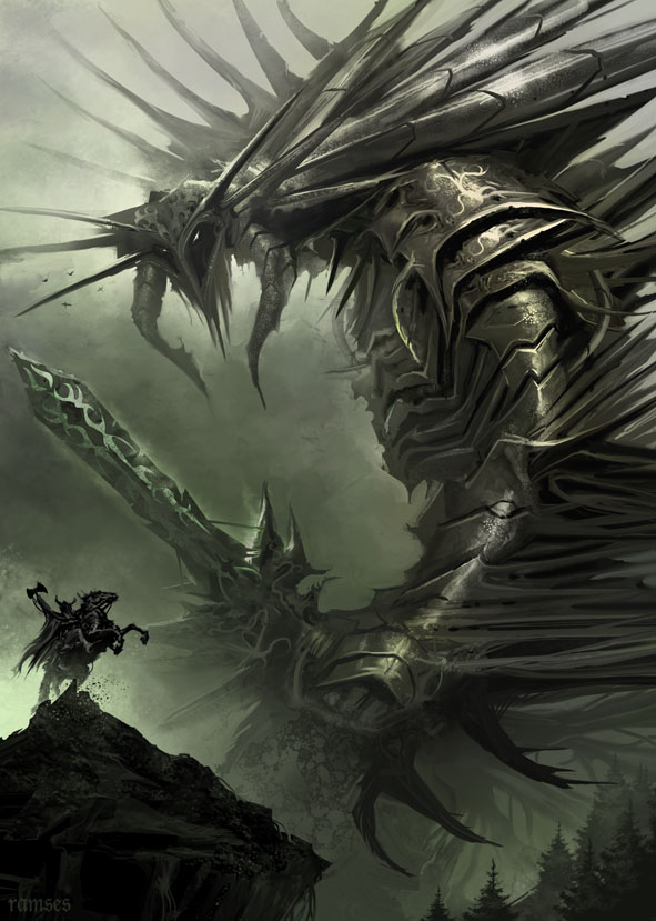 Nós Somos: μεγαθήριο - Leviathan