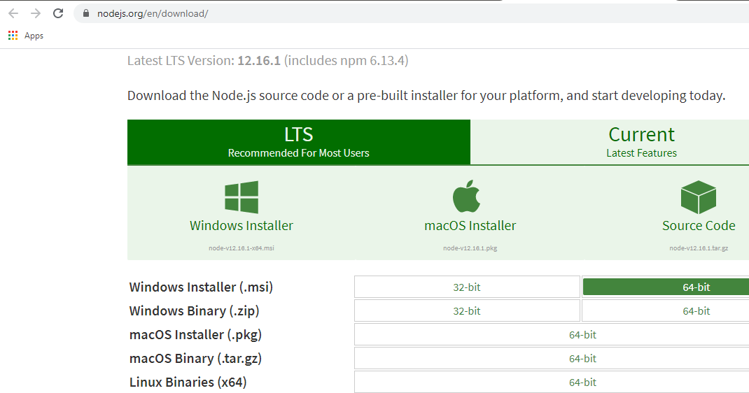 How to Install Node.js and NPM in Windows | Tech Tutorials